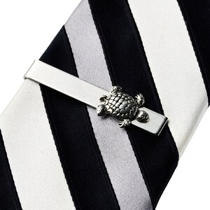 Turtle Tie Clip Express Yourself - Etsy