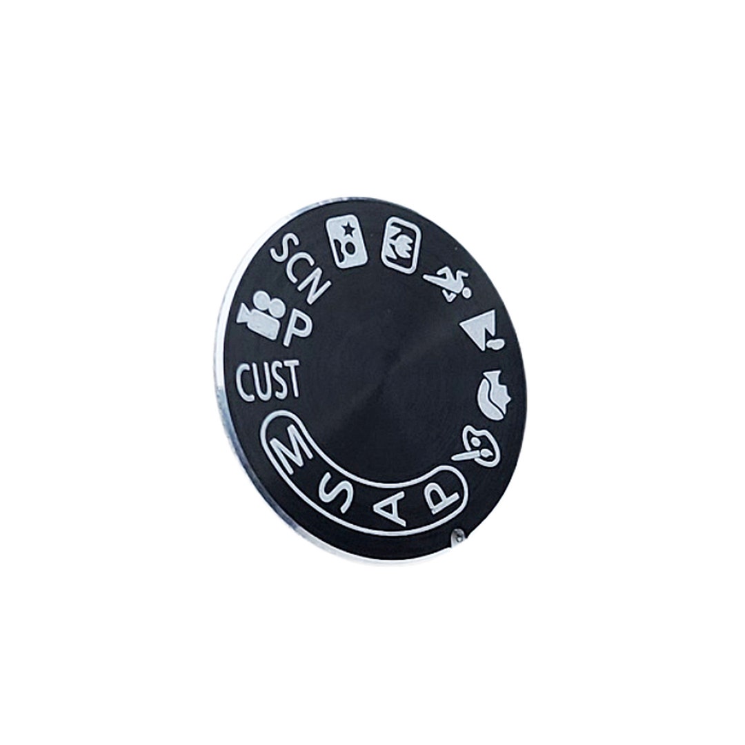 Genuine Upcycled Camera Dial Lapel Pin Express Yourself - Etsy