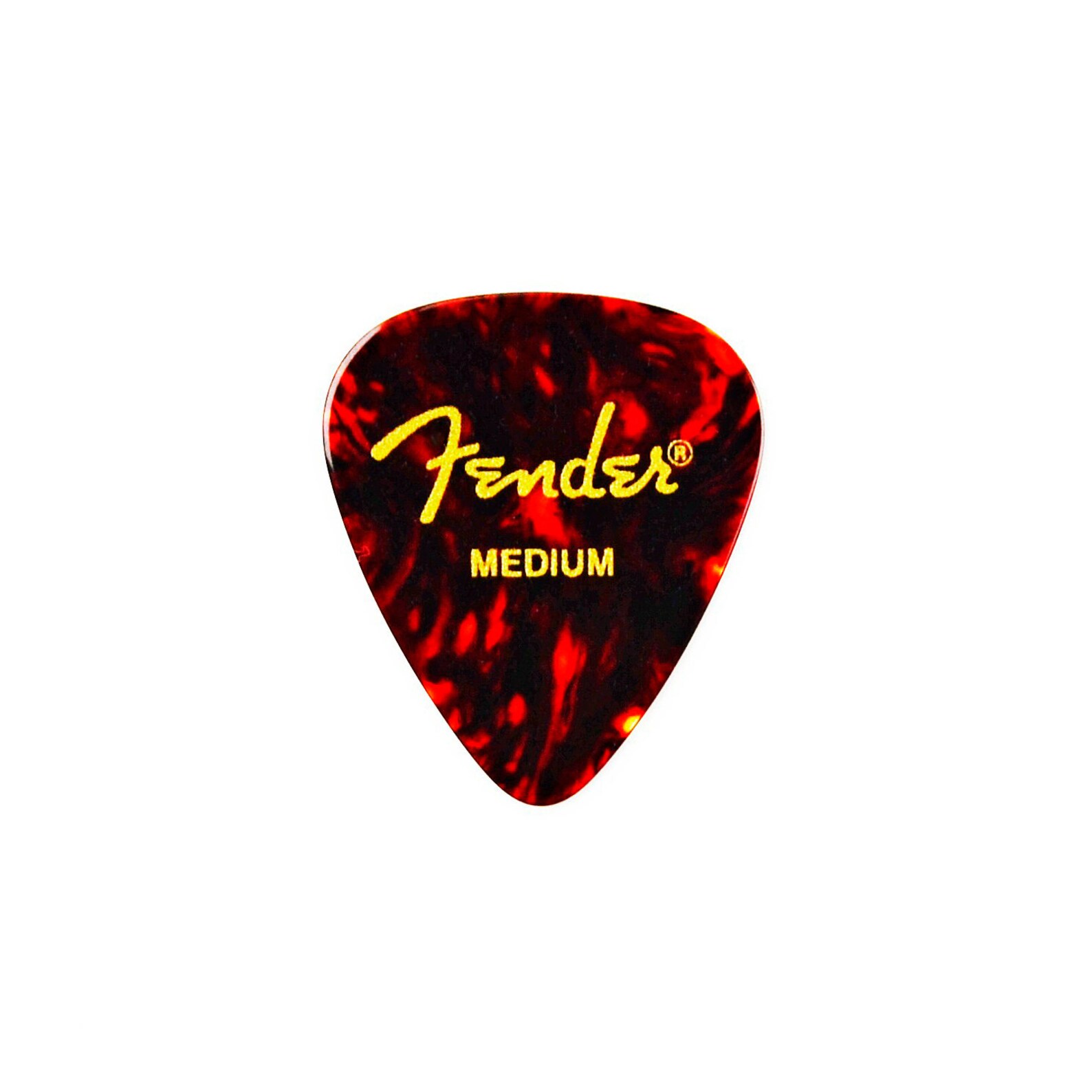 Faux Turtle Shell Guitar Pick Lapel Pin Express Yourself | Etsy