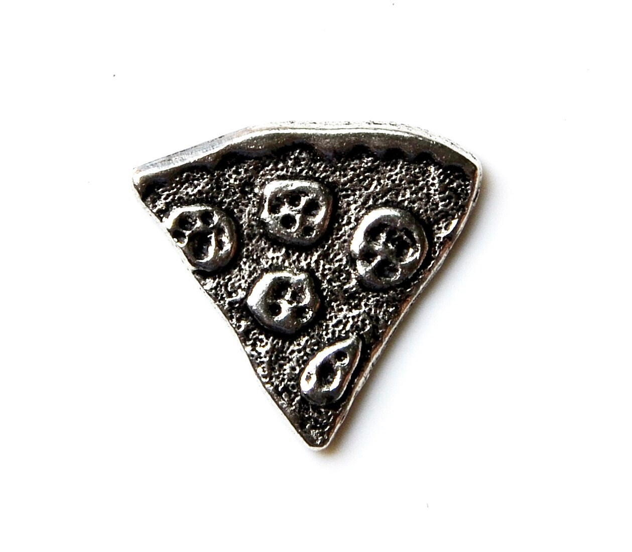 Pizza Lapel Pin Express Yourself | Etsy