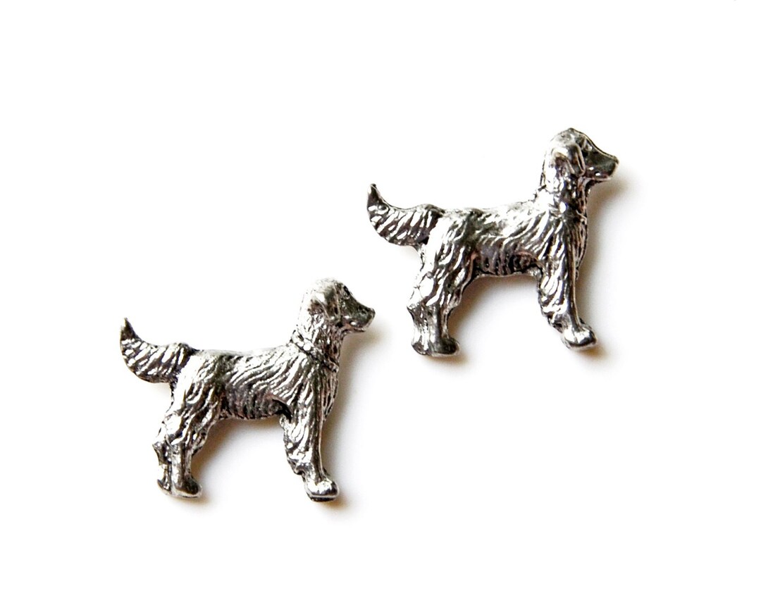 Labrador Cufflinks Express Yourself - Etsy