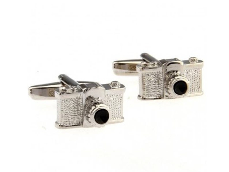 Camera Cufflinks Express Yourself - Etsy