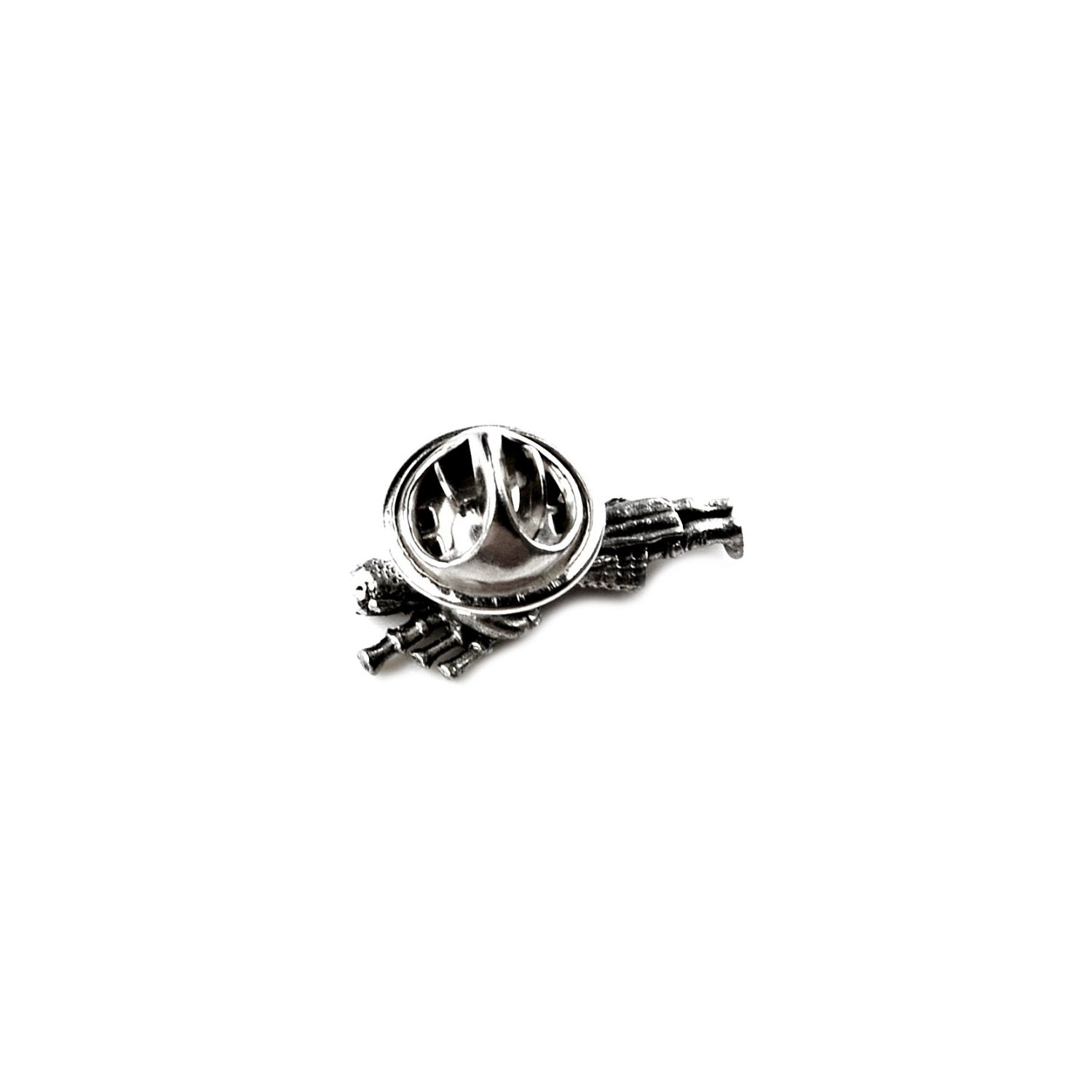 Bagpiper Lapel Pin Express Yourself - Etsy