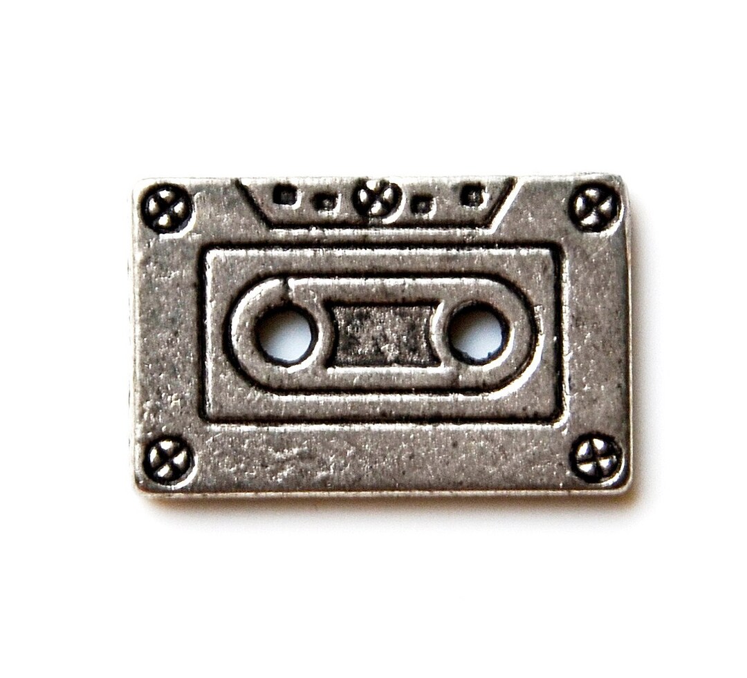 Cassette Lapel Pin Express Yourself - Etsy