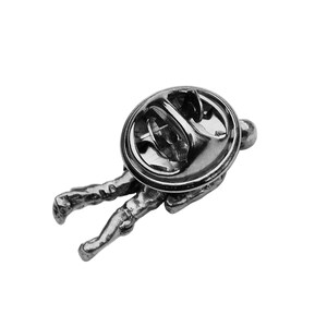 Zombie Lapel Pin Express Yourself - Etsy