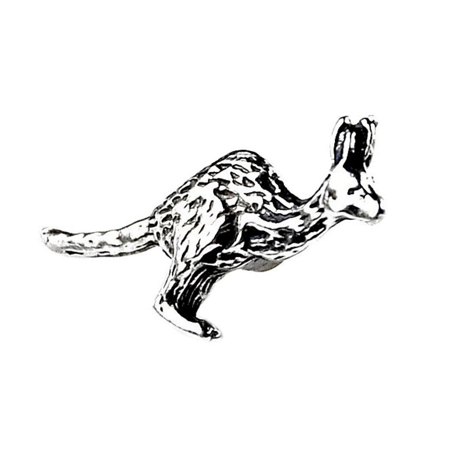 Kangaroo Lapel Pin Express Yourself - Etsy