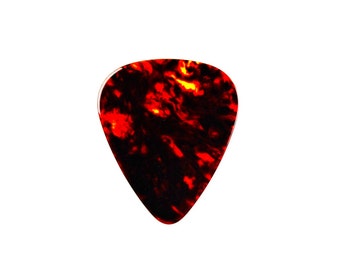 Turtle Shell Pick - Etsy