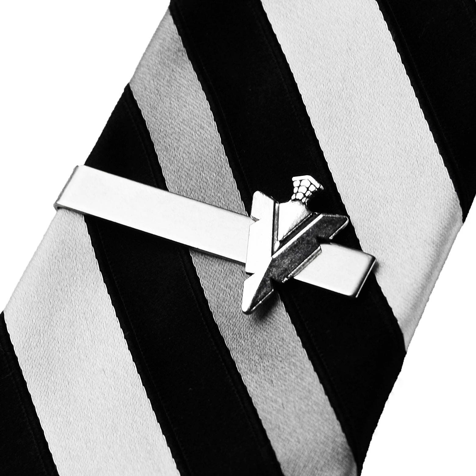 Arrowhead Tie Clip Express Yourself | Etsy