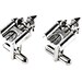 Castle Cufflinks Express Yourself - Etsy
