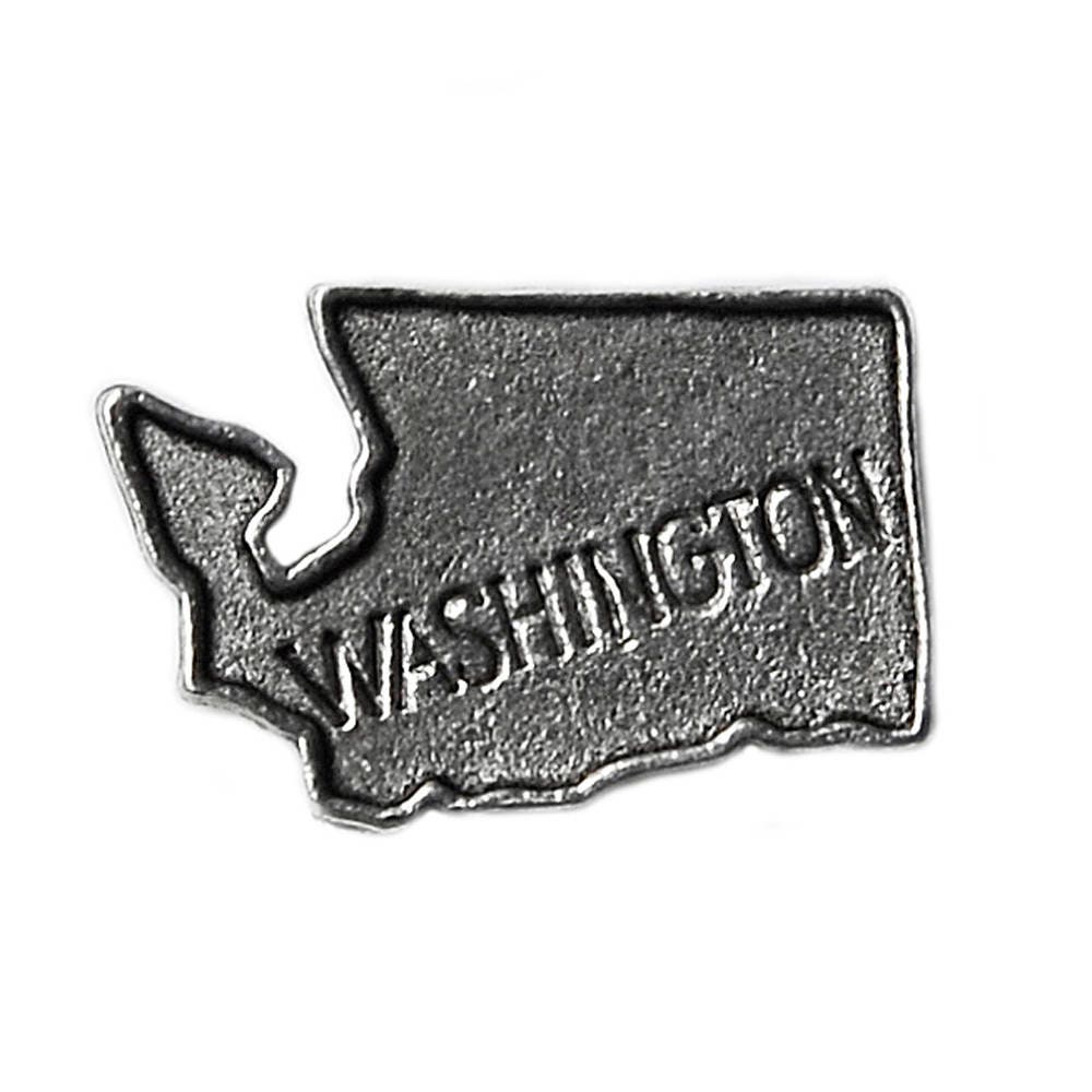 Washington State Lapel Pin Express Yourself | Etsy