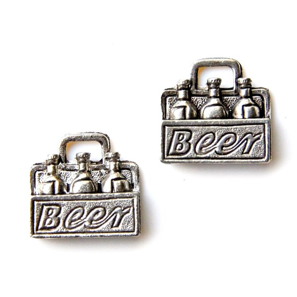Beer Cufflinks - Etsy
