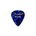 Blue Guitar Pick Lapel Pin Express Yourself - Etsy