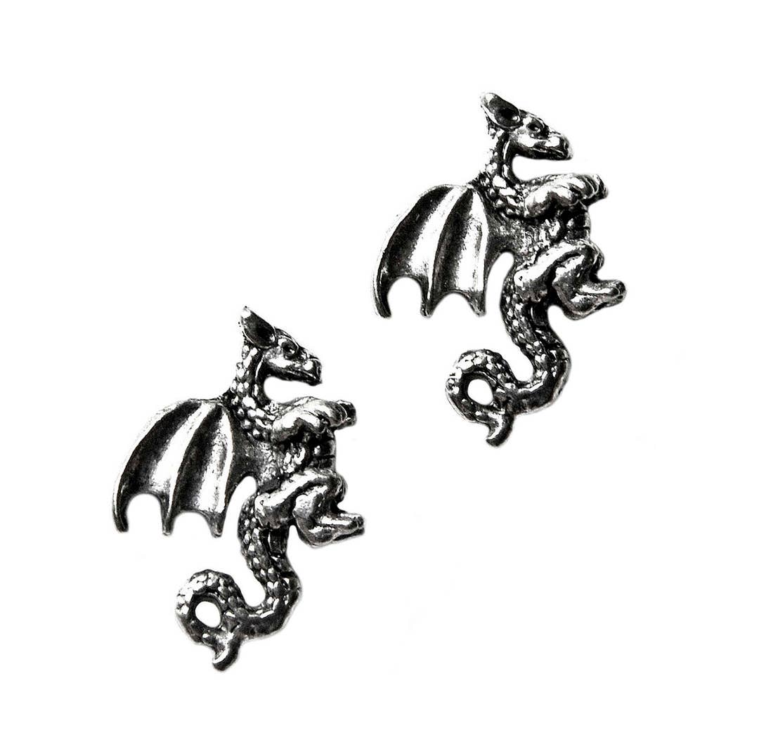 Dragon Cufflinks Express Yourself - Etsy