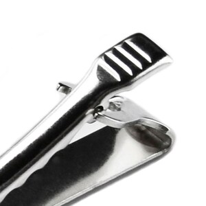 Lotus Flower Tie Clip Express Yourself - Etsy