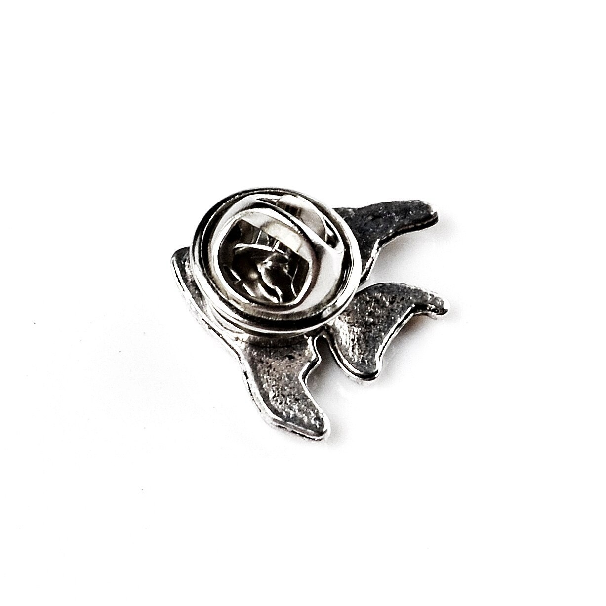 Tropical Fish Lapel Pin Express Yourself - Etsy