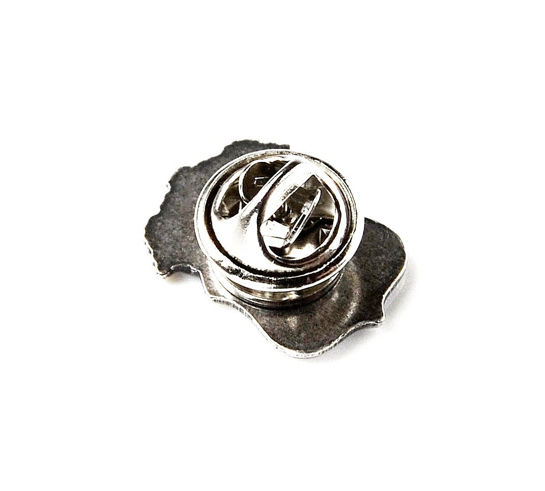 European Crest Lapel Pin Express Yourself | Etsy