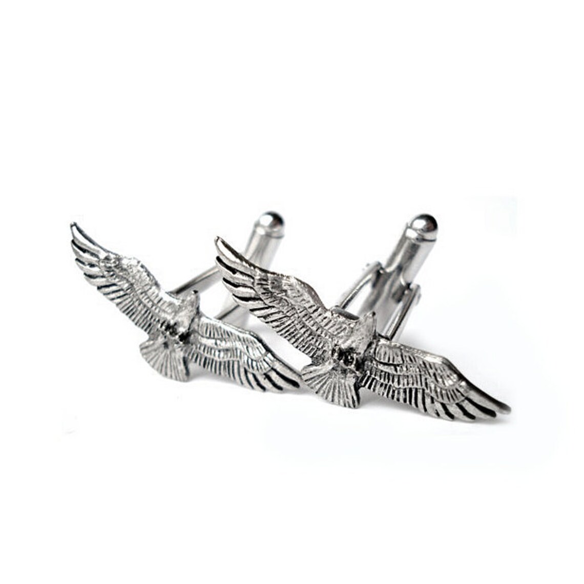 Eagle Cufflinks Express Yourself - Etsy