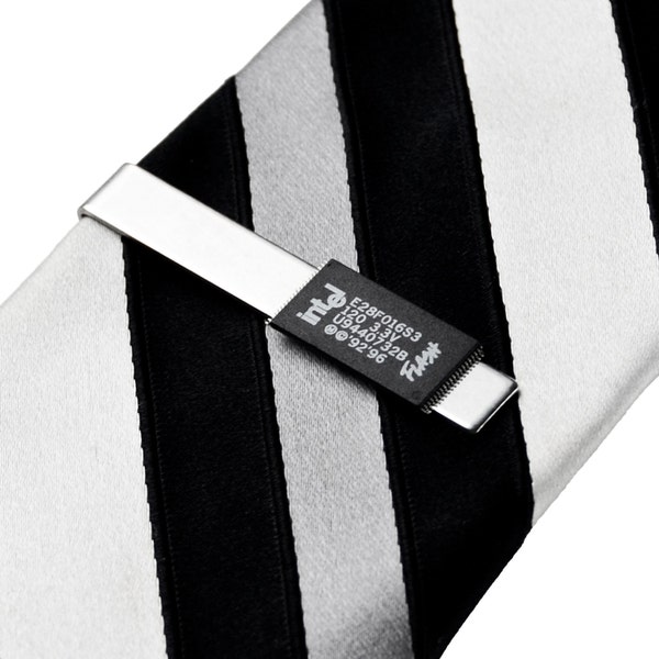 Geek Tie Clip - Etsy