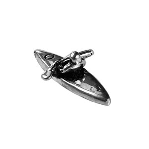 Kayak Lapel Pin Express Yourself - Etsy