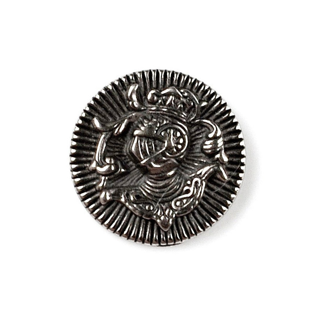 Knight Vintage Lapel Pin Express Yourself - Etsy