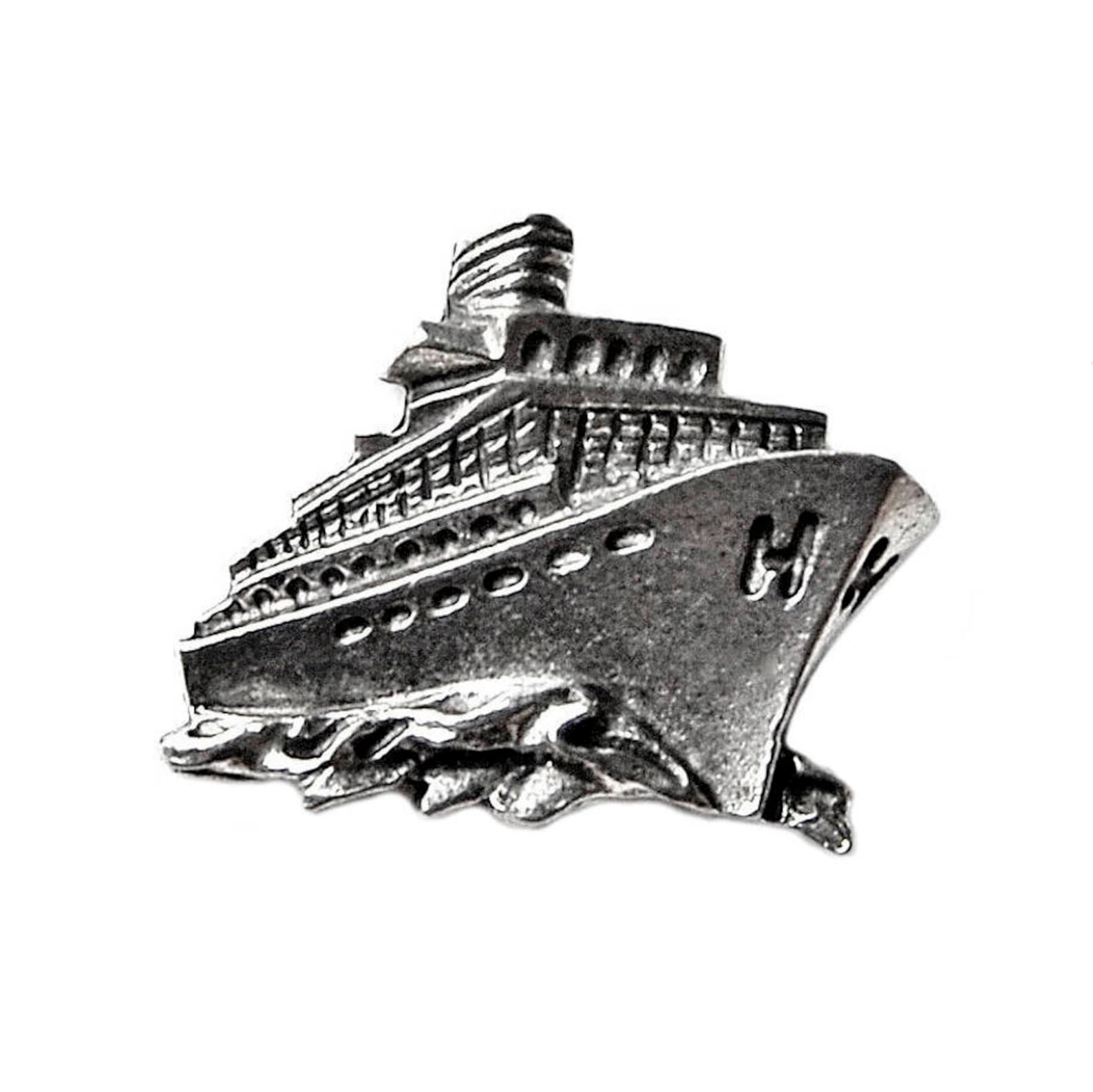 Cruise Ship Lapel Pin Express Yourself - Etsy