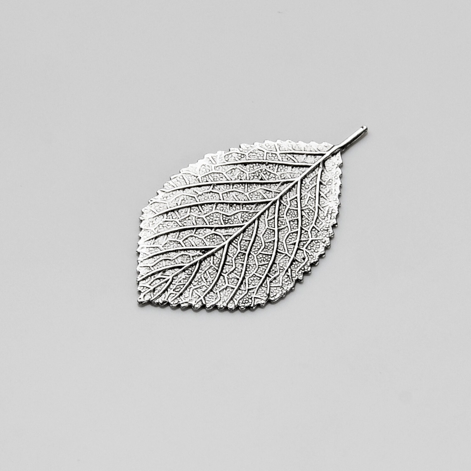 Leaf Brooch Pin Express Yourself - Etsy