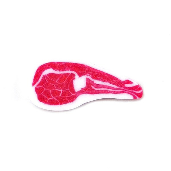 Meat Pin - Etsy