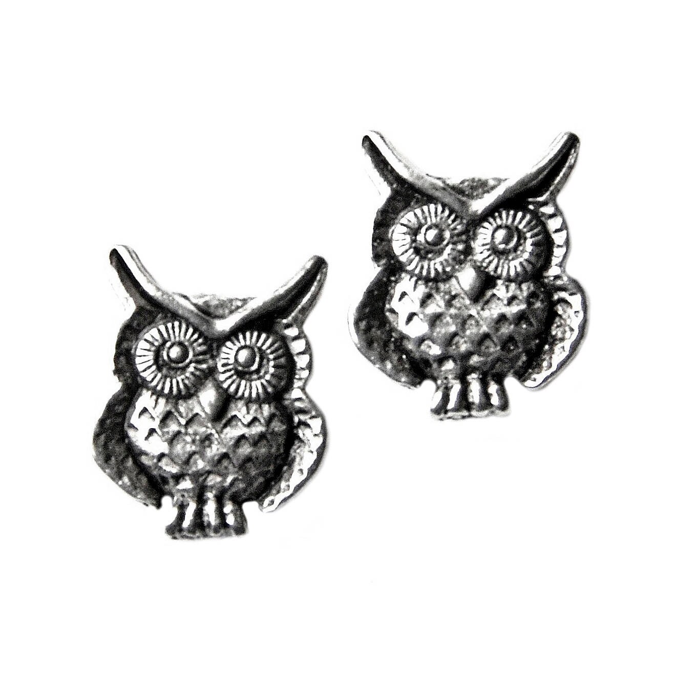 Owl Cufflinks Express Yourself | Etsy