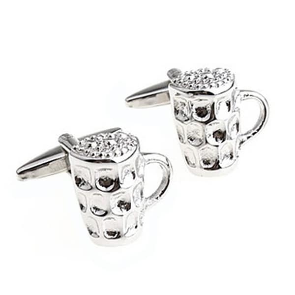 Beer Cufflinks - Etsy