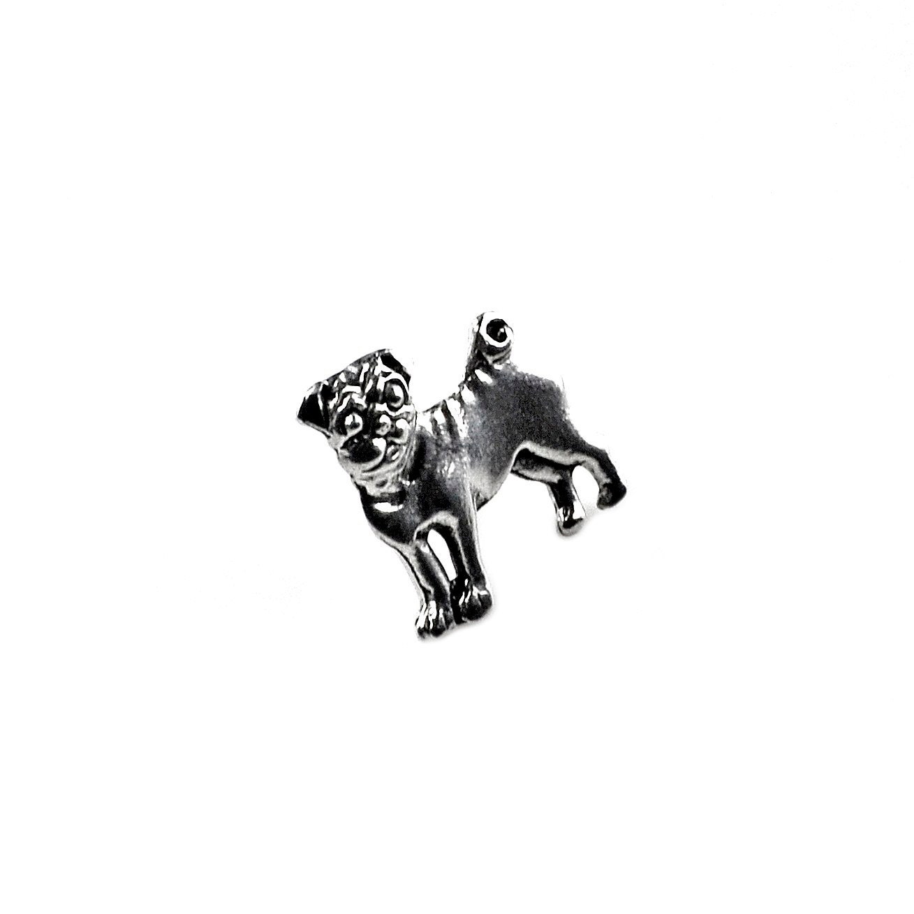 Pug Lapel Pin Express Yourself - Etsy