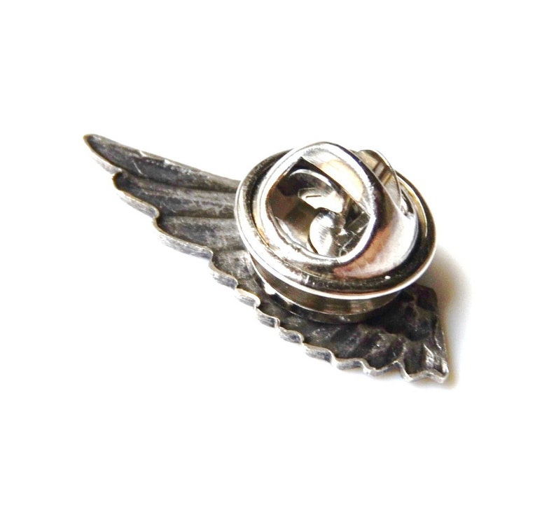 Wing Lapel Pin Express Yourself | Etsy