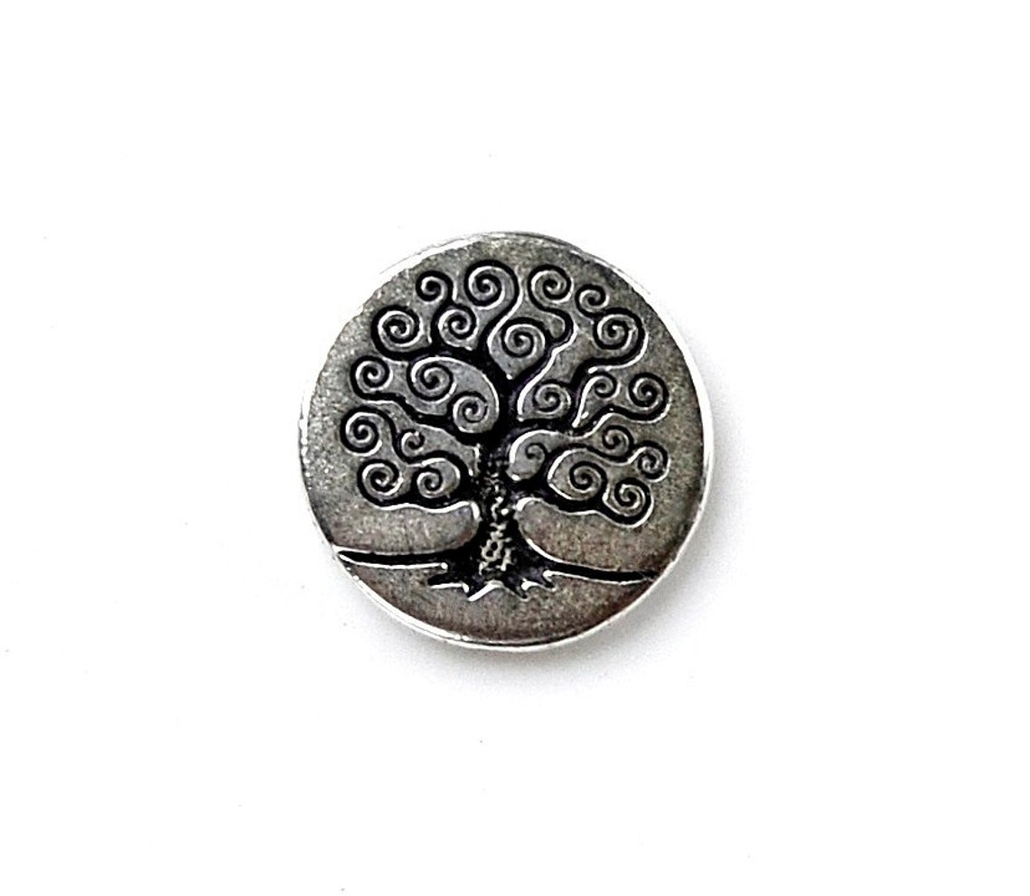 Tree of Life Lapel Pin Express Yourself - Etsy