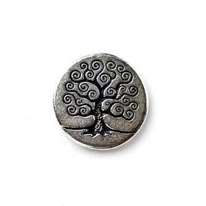 Tree of Life Lapel Pin Express Yourself - Etsy