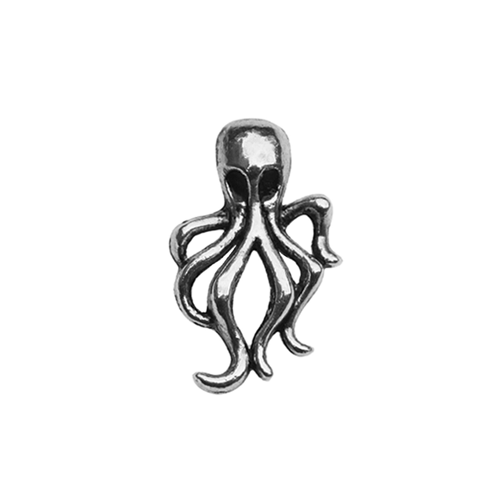 Squid Lapel Pin Express Yourself - Etsy