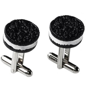 Cookie Cufflinks Express Yourself - Etsy