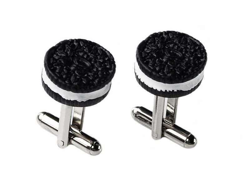 Cookie Cufflinks Express Yourself - Etsy