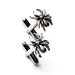 Spider Cufflinks Express Yourself - Etsy