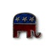 Republican Lapel Pin Express Yourself - Etsy