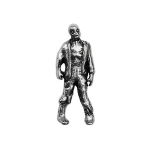 Zombie Lapel Pin Express Yourself - Etsy