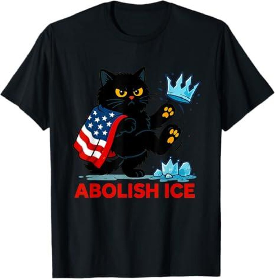Abolish ICE Retro Anti ICE Shirts- PNG File - Etsy
