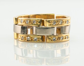 Flexible Gold Ring - Etsy