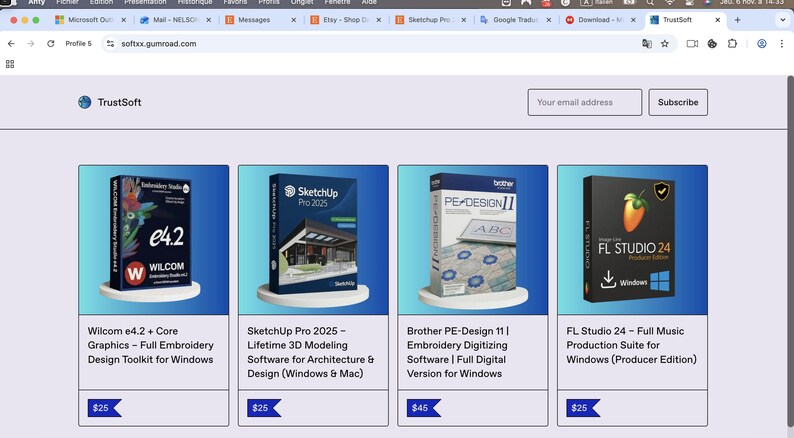 Wilcom E4.2 + Core Graphics – Full Embroidery Design Toolkit for ...