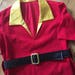 Gaston Costume Tunic and Belt 4T to Size 12 in Childrens | Etsy