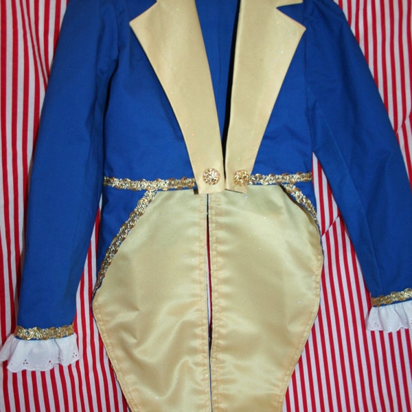 Prince Beauty and the Beast Cosplay - Etsy