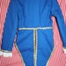 Beast Costume Child's and Adults Tailcoat Jacket Sizes 4 to Adult ...