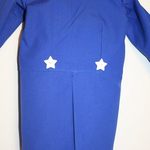 Uncle Sam Tuxedo Jacket With Tails AND SHORTS Fully Lined in Satin ...