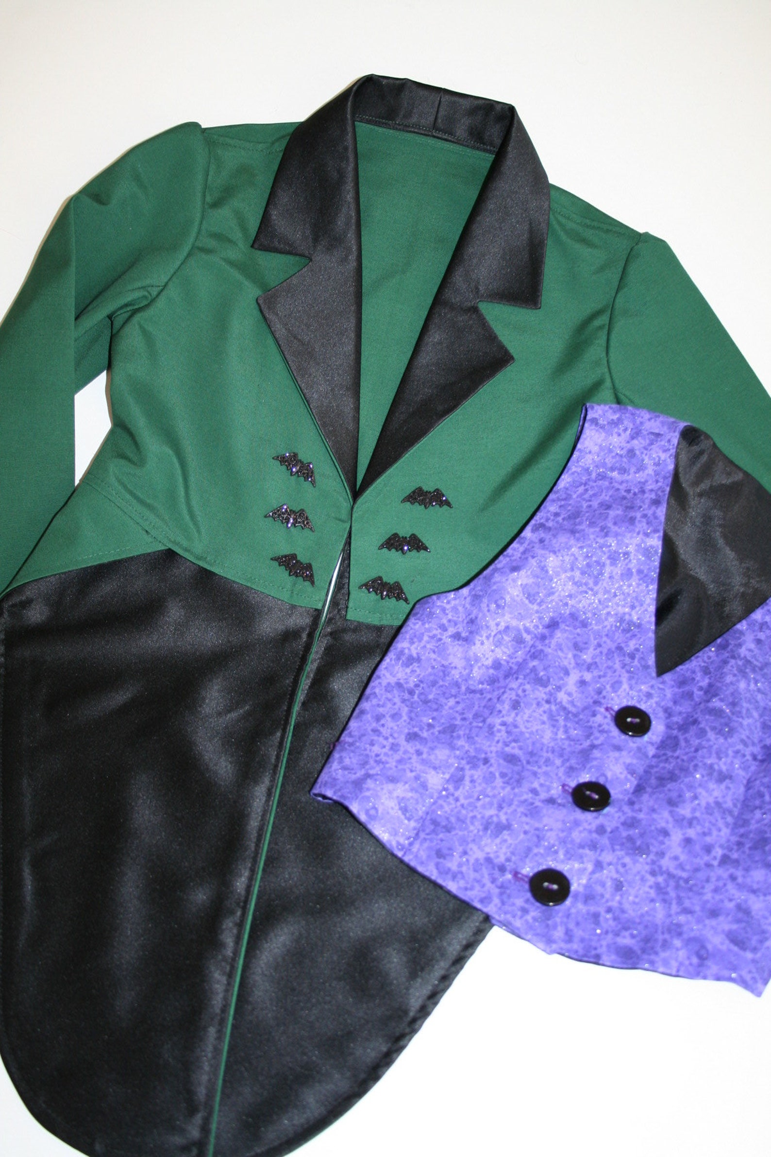 The Haunted Mansion Butler Inspired 3 Piece Outfit Adult XS - Etsy