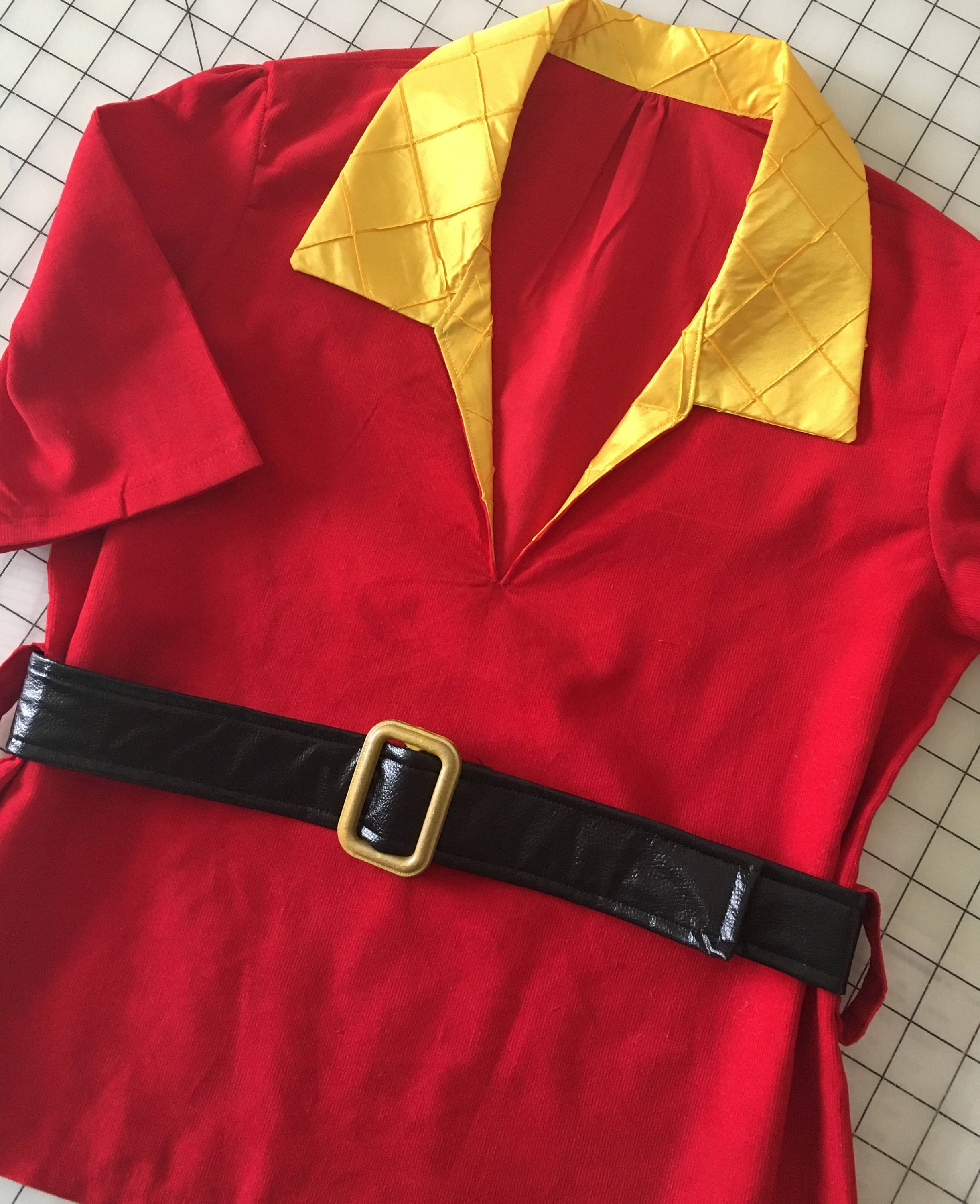 Gaston Disney Costume