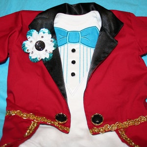 Uncle Sam Tuxedo Jacket With Tails AND SHORTS Fully Lined in Satin ...
