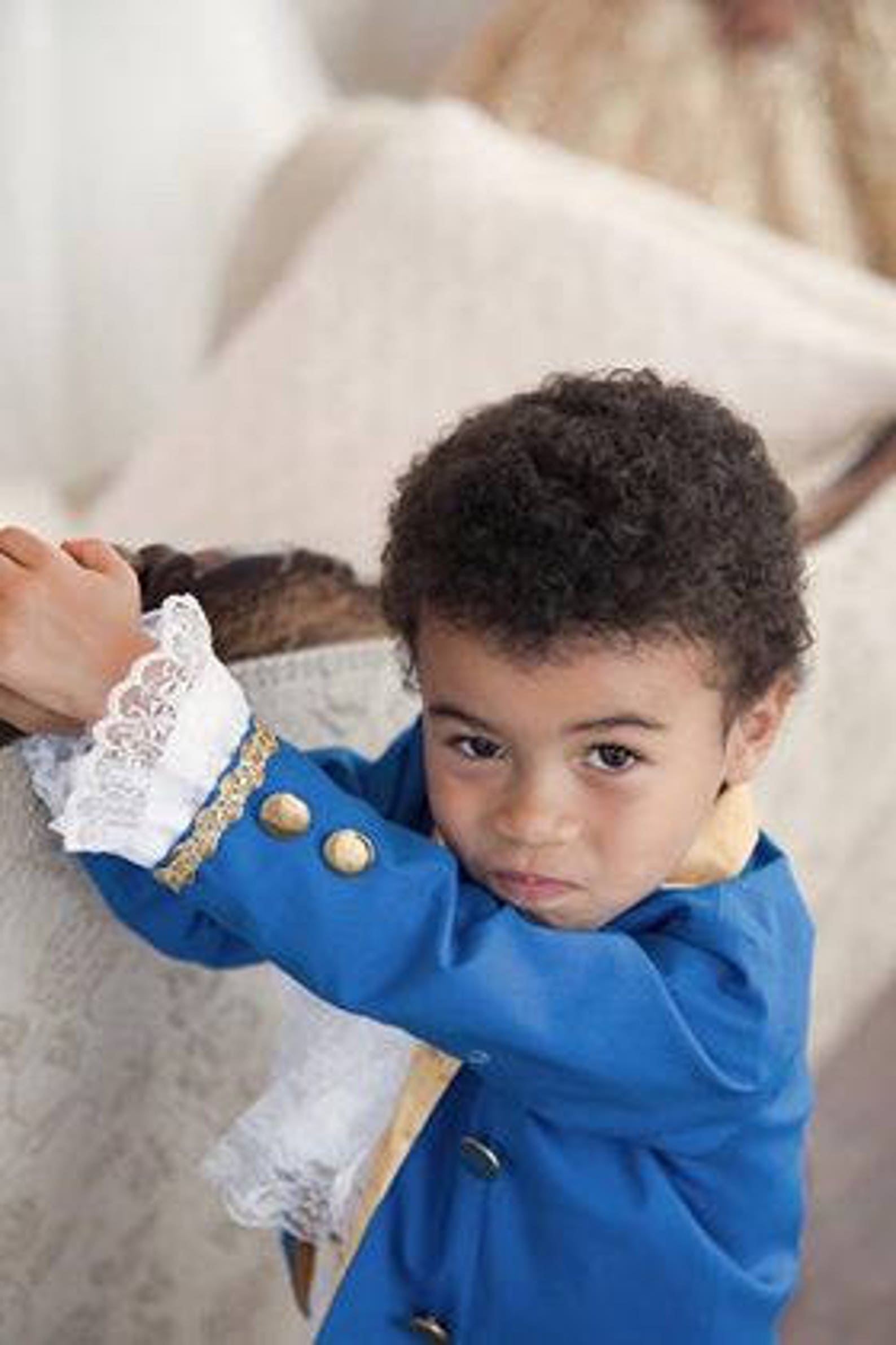 Beast Costume 4 Piece Fully Lined Tuxedo Jacket Vest - Etsy